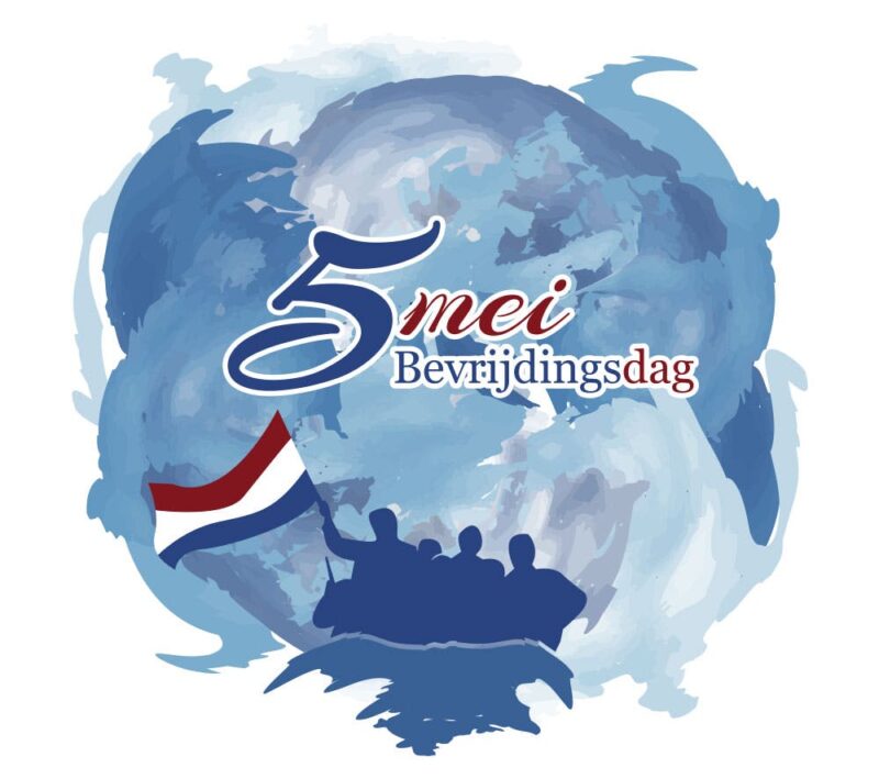 De Nationale Viering Van De Bevrijdingsdag - Stichting Steun Mensenrechten